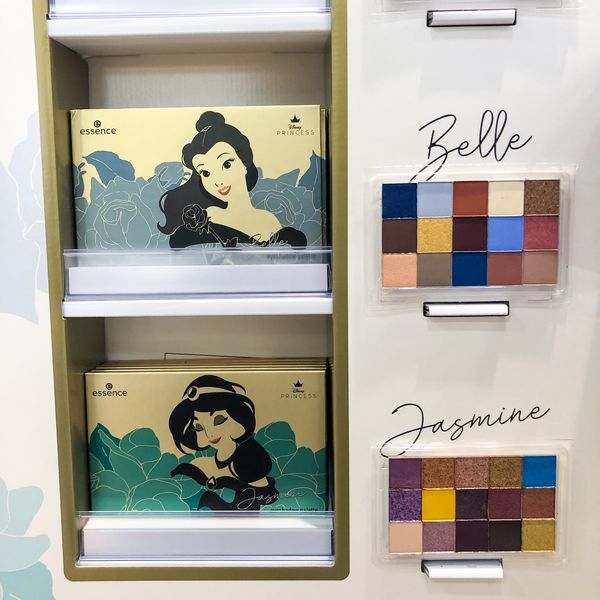 Glam & Shine - Beautyblog: essence Disney Princess Trend Edition mit ...