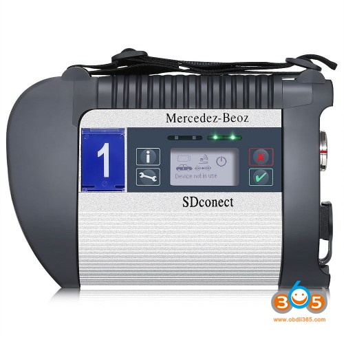 SDconnect C4 PLUS vsベンツVCI C6 vsベンツECOM vs VXDIAGベンツ : obd2expresscouk ...