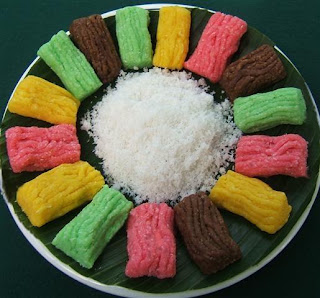 TECHNO COLOUR: Makanan Khas Jawa Tengah