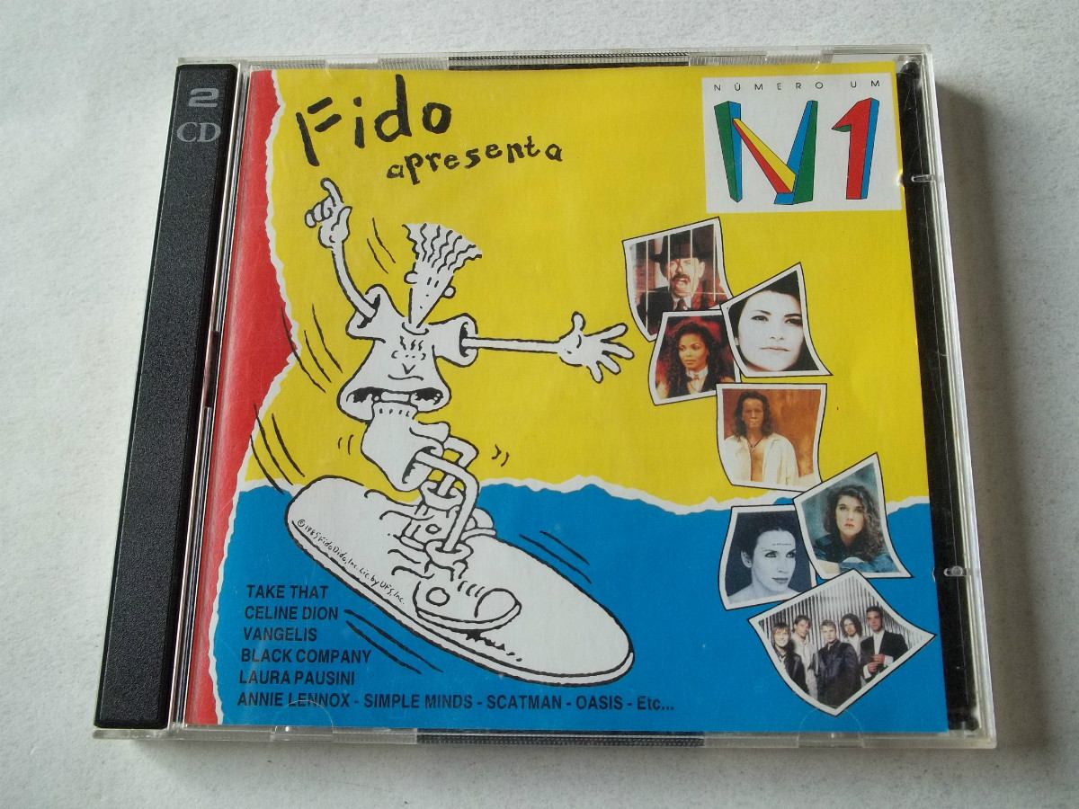 do Fido Dido - Ainda Sou do Tempo