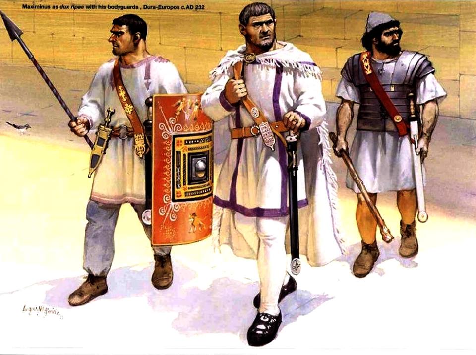 WORLD MILITARY HISTORY: A HISTORY OF WAR: MILITARY LEADER OF THE DAY ...