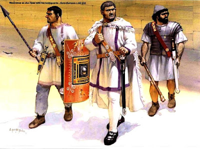 WORLD MILITARY HISTORY: A HISTORY OF WAR: MILITARY LEADER OF THE DAY ...