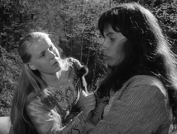 The Film Sufi: "The Virgin Spring” - Ingmar Bergman (1960)