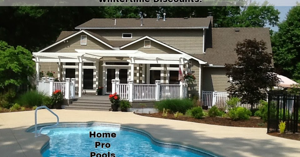 Your Home Pro Man: Pools!