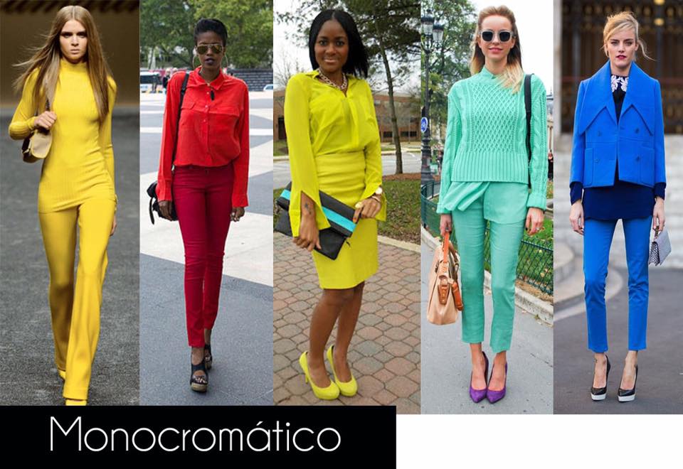 Chic Golden: Outfit Monocromático