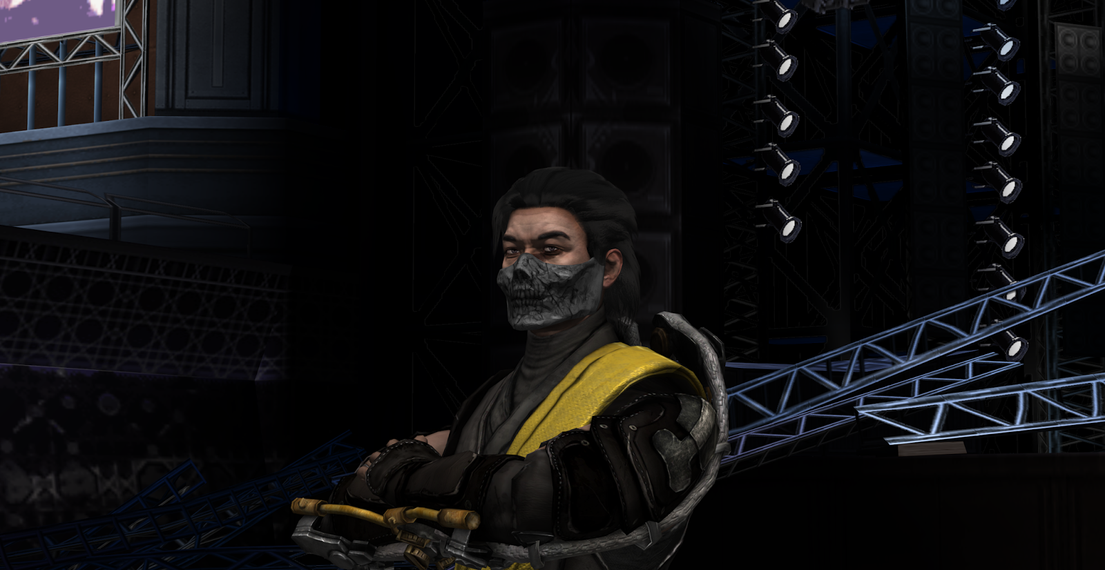 Adventures In XNA Posing: June 2015