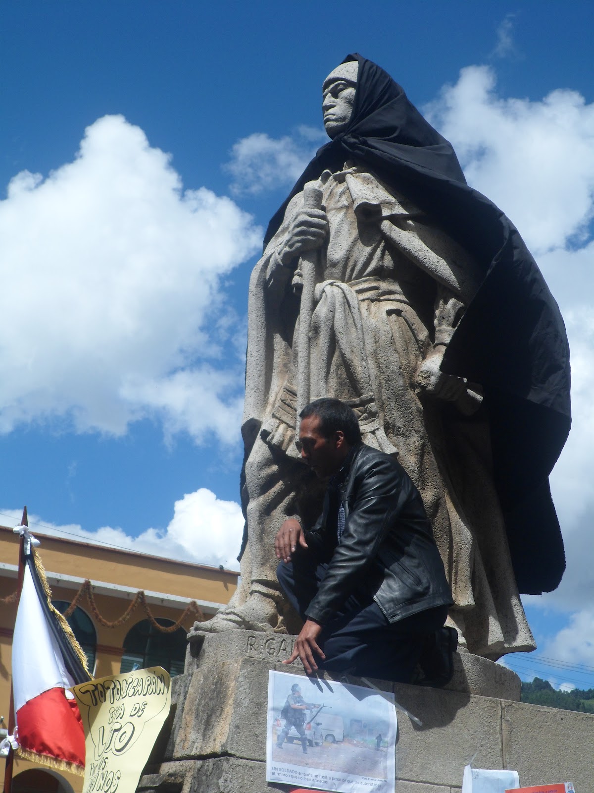 Movimiento de Artistas Mayas Ruk'u'x: Siguiendo los pasos de Atanasio Tzul