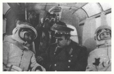 Orbiter.ch Space News: The Lost Cosmonauts - "In Memoriam"