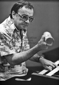 FROM THE VAULTS: Walter Wanderley born 12 May 1932