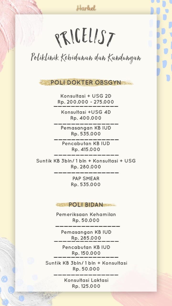 Biaya Melahirkan di Rumah Sakit Bandung