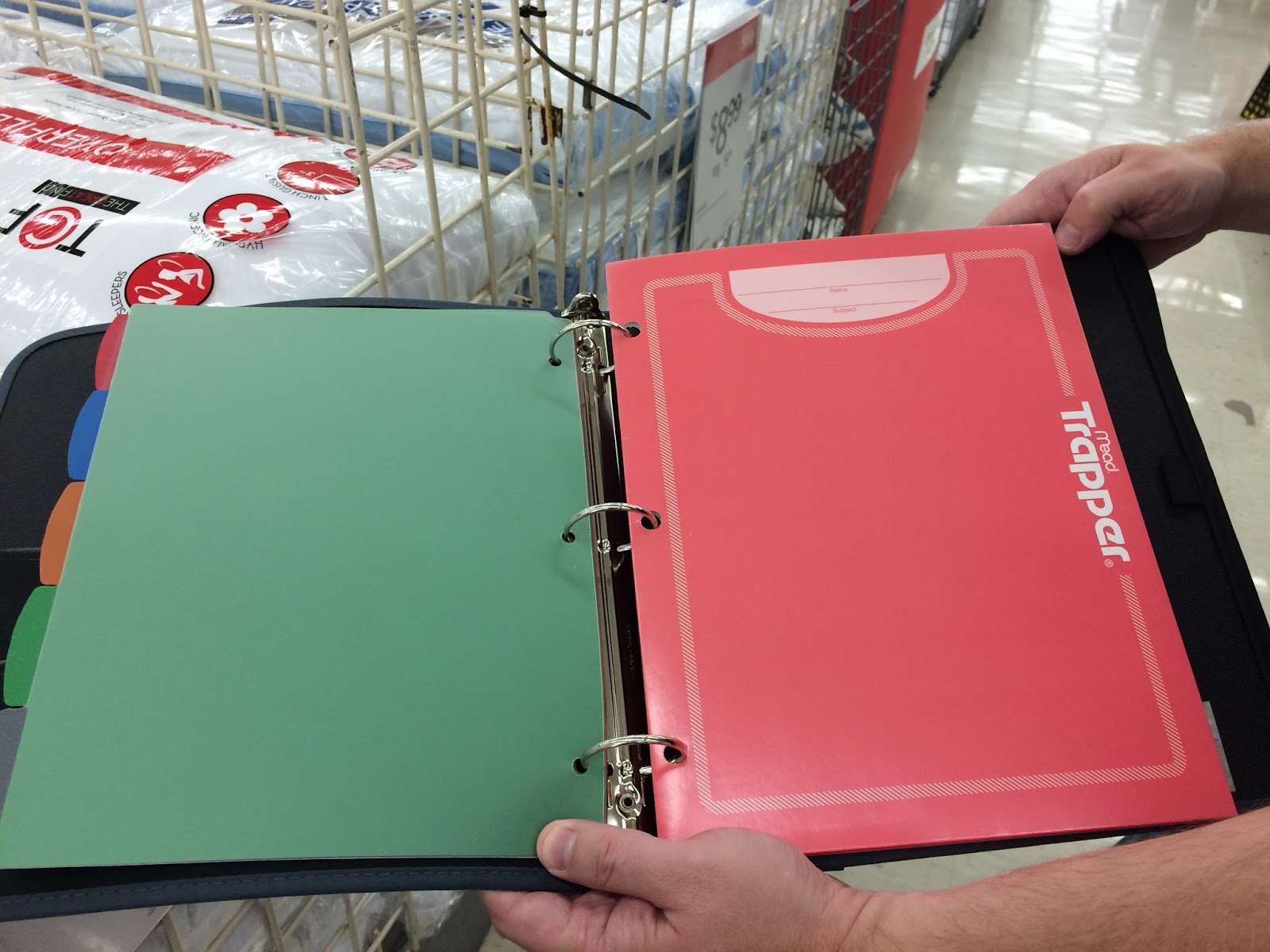 Jon Crunch: Wish I Would Have Kept My Trapper Keeper