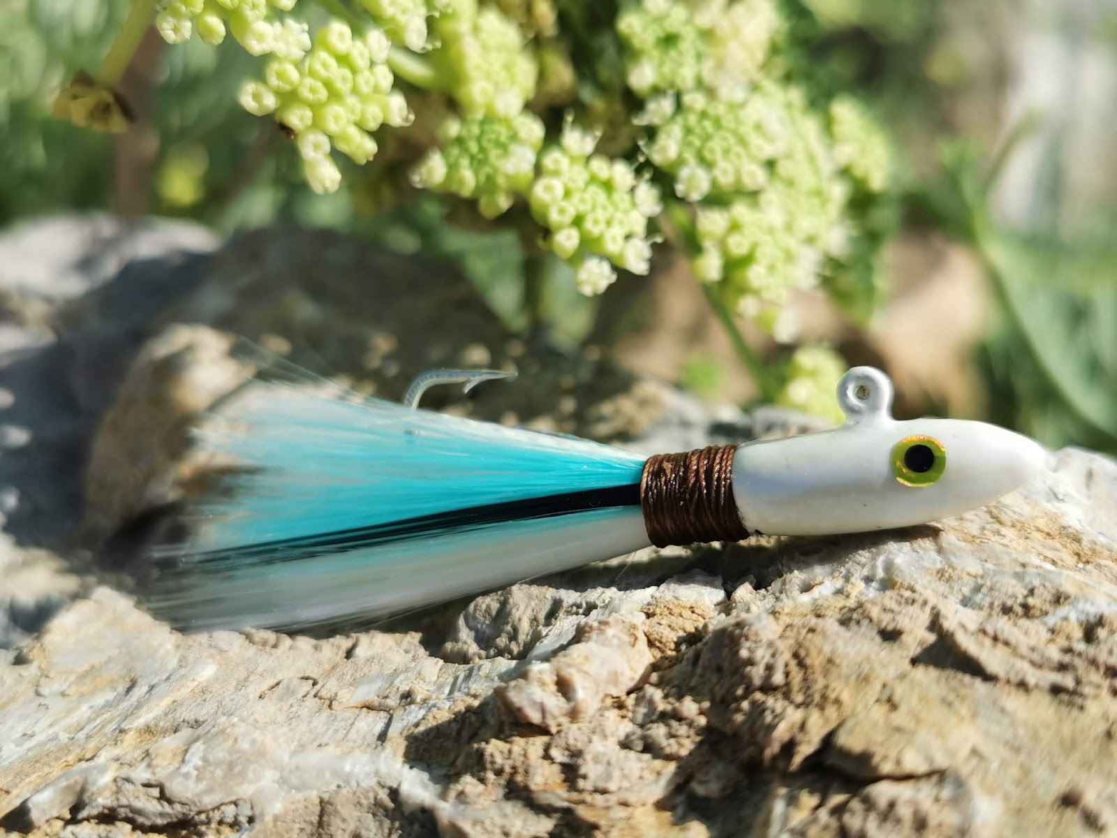 WOLF HANDCRAFTED LURES