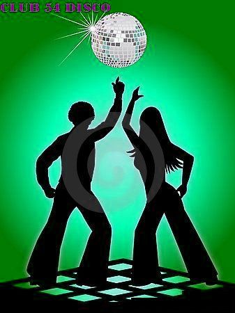 CLUB 54 DISCO