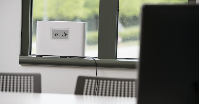 Sprint начал распространять малые соты Magic Box с беспроводным LTE ...