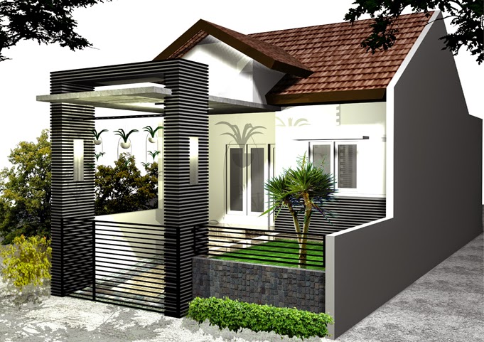 Menciptakan Rumah Murah Yang Indah dan Artistik | Griyatips