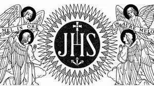 Are We There Yet?: Feast of the Holy Name of Jesus!