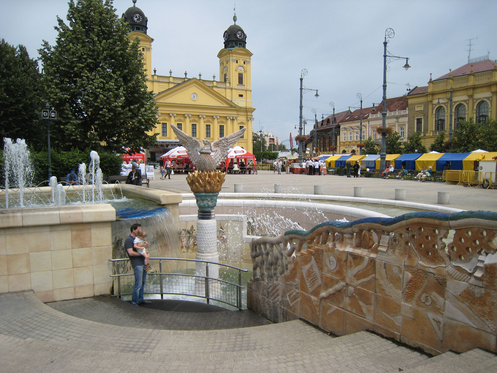 Photos et Voyages: Hongrie - Hungary - Debrecen