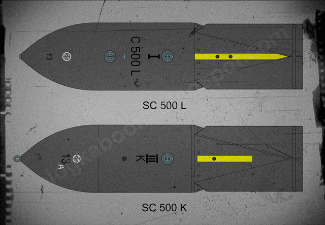Military digressions: Dla mnie bomba po raz wtóry!