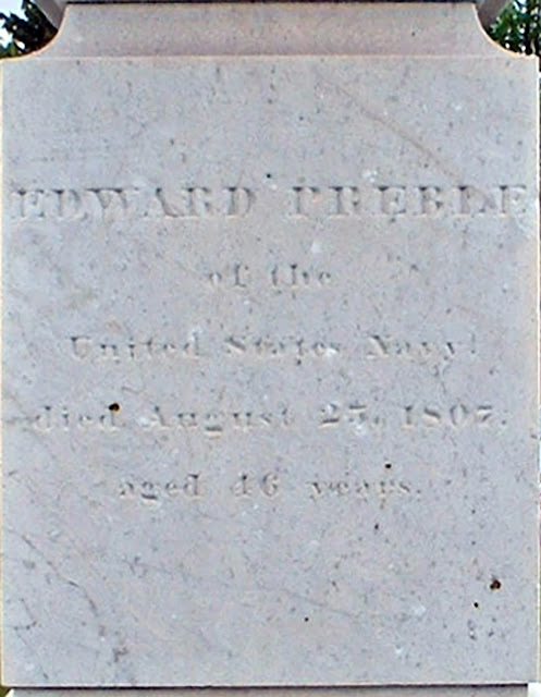 The Portrait Gallery: Edward Preble