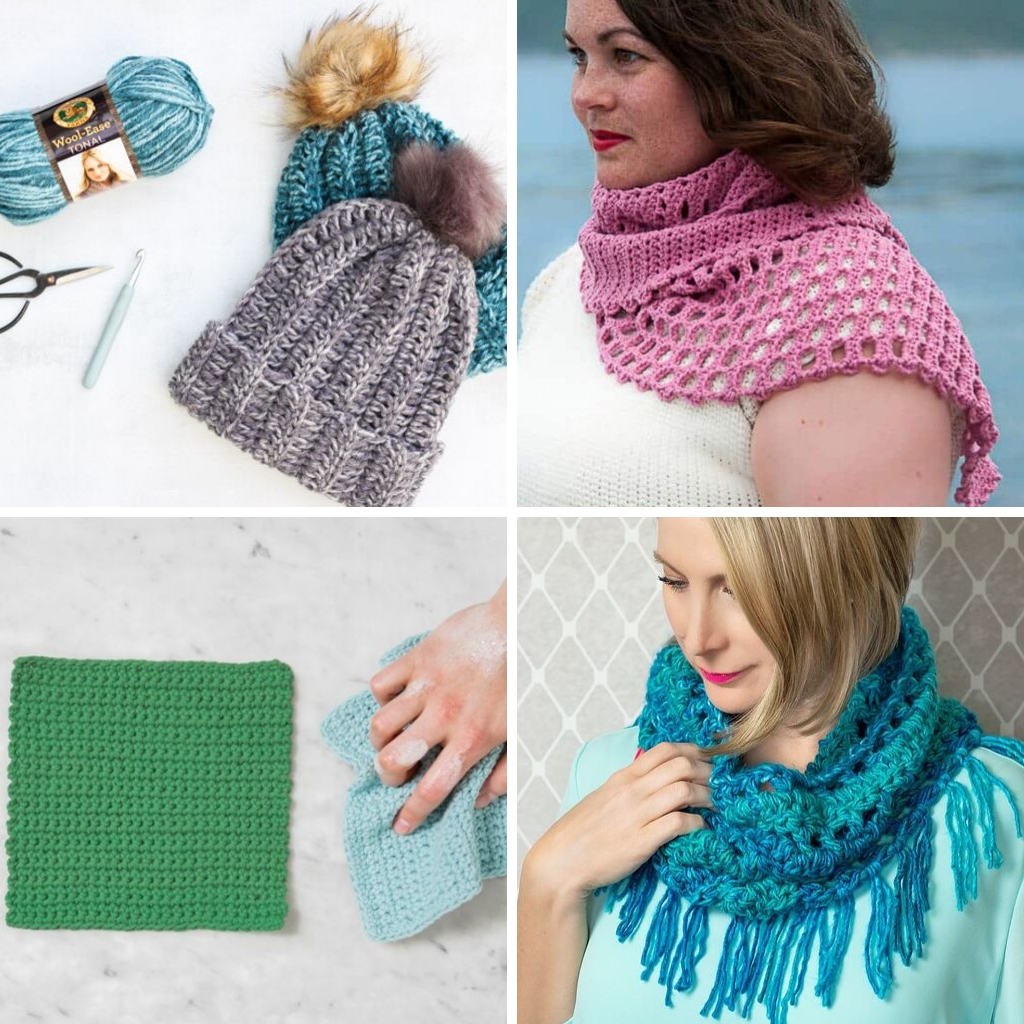Crochet Patterns For Beginners crochet-patterns-for-beginners