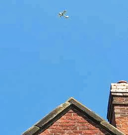Jan Ford's World: Aerial Photography showing Brewood Hall