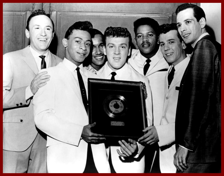 SIXTIES BEAT: The Marcels