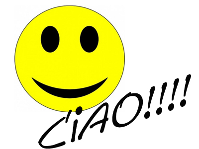 HELLO - CIAO