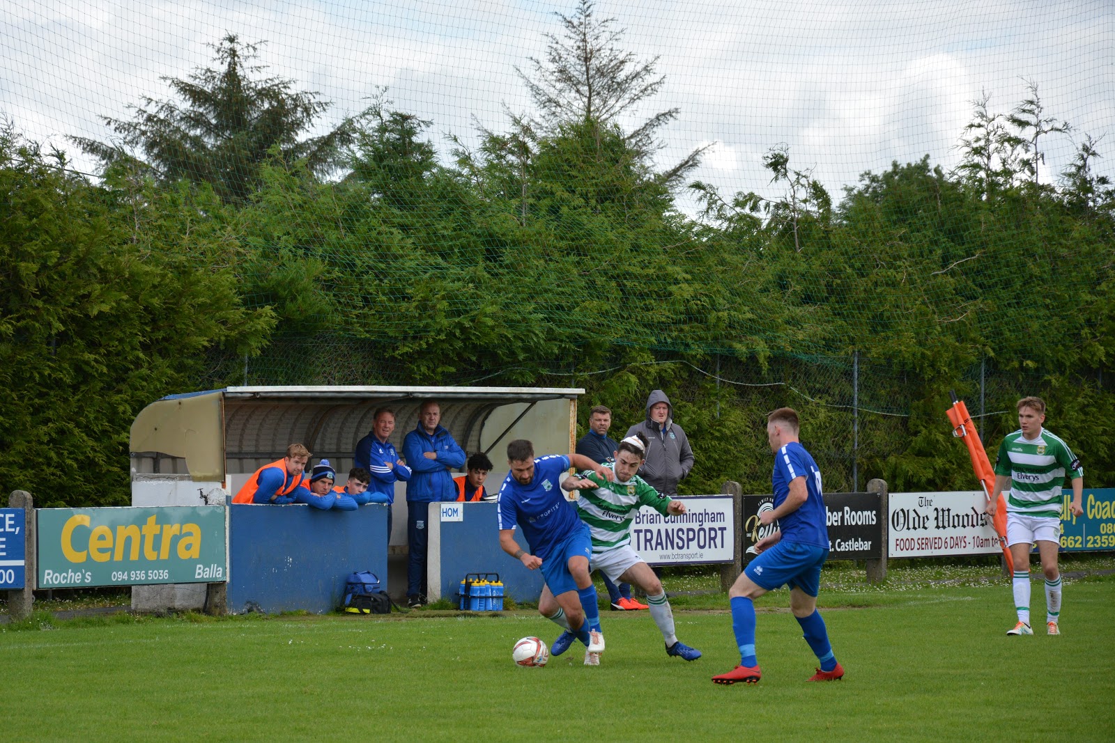 Extreme Football Tourism: IRELAND: Manulla FC
