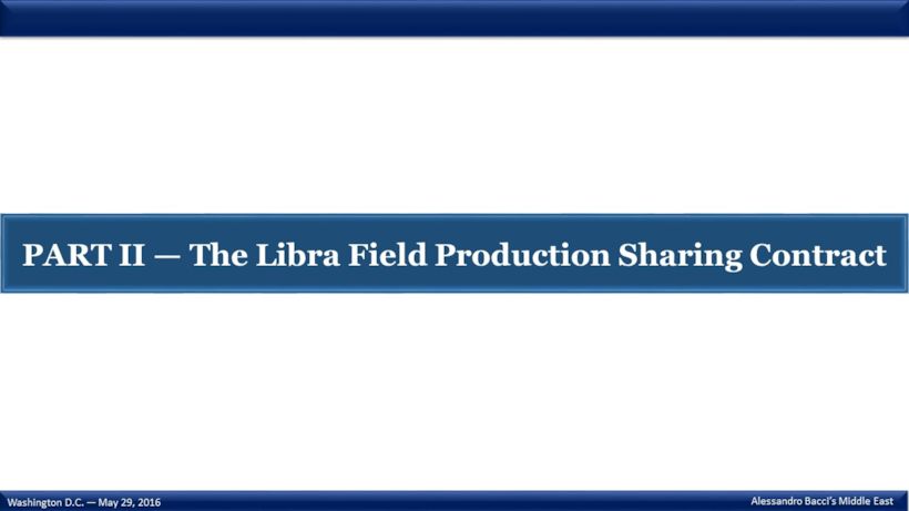 Alessandro Bacci's Middle East: The Necessity to Develop a Methodology ...