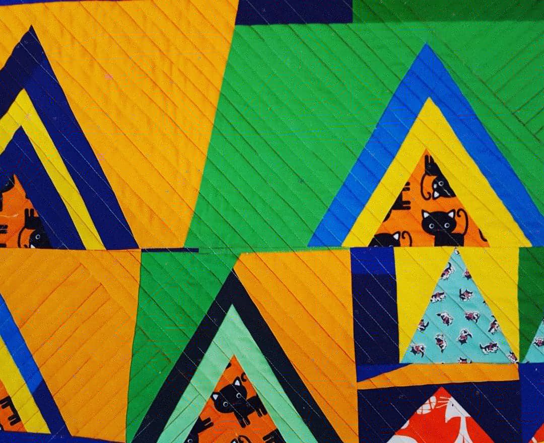 Quilt & Bitch: Quilt Show :: Blogger's Quilt Festival :: Fall 2018 ...