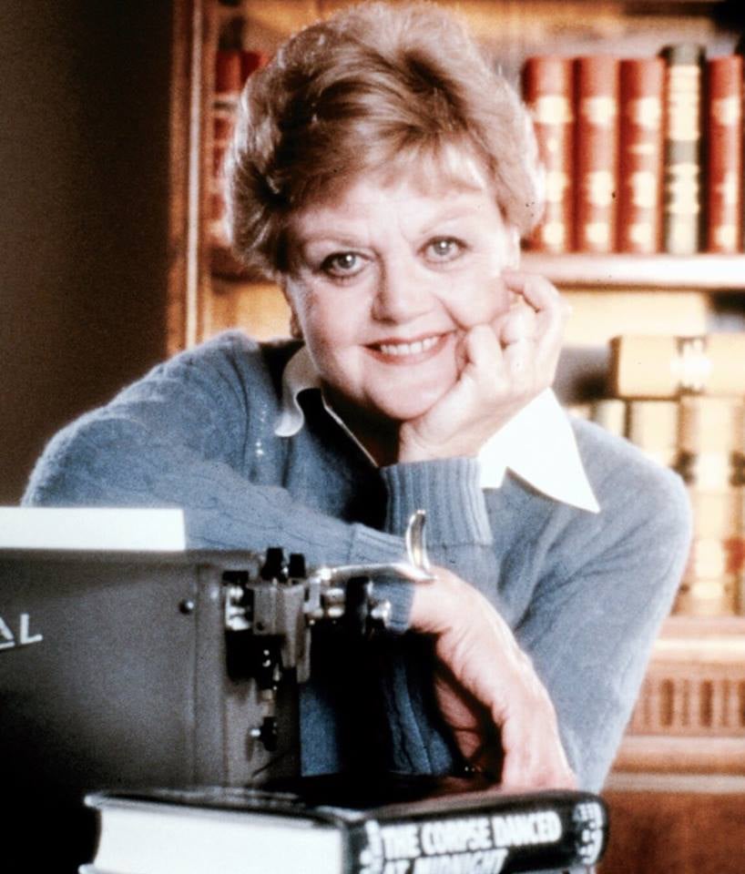 Hace 36 años que empezó la genial serie 'Se ha escrito un crimen ...