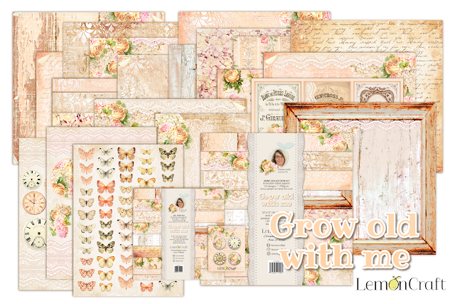 Nowości LemonCraft! / New LemonCraft papers! | Lemoncraft