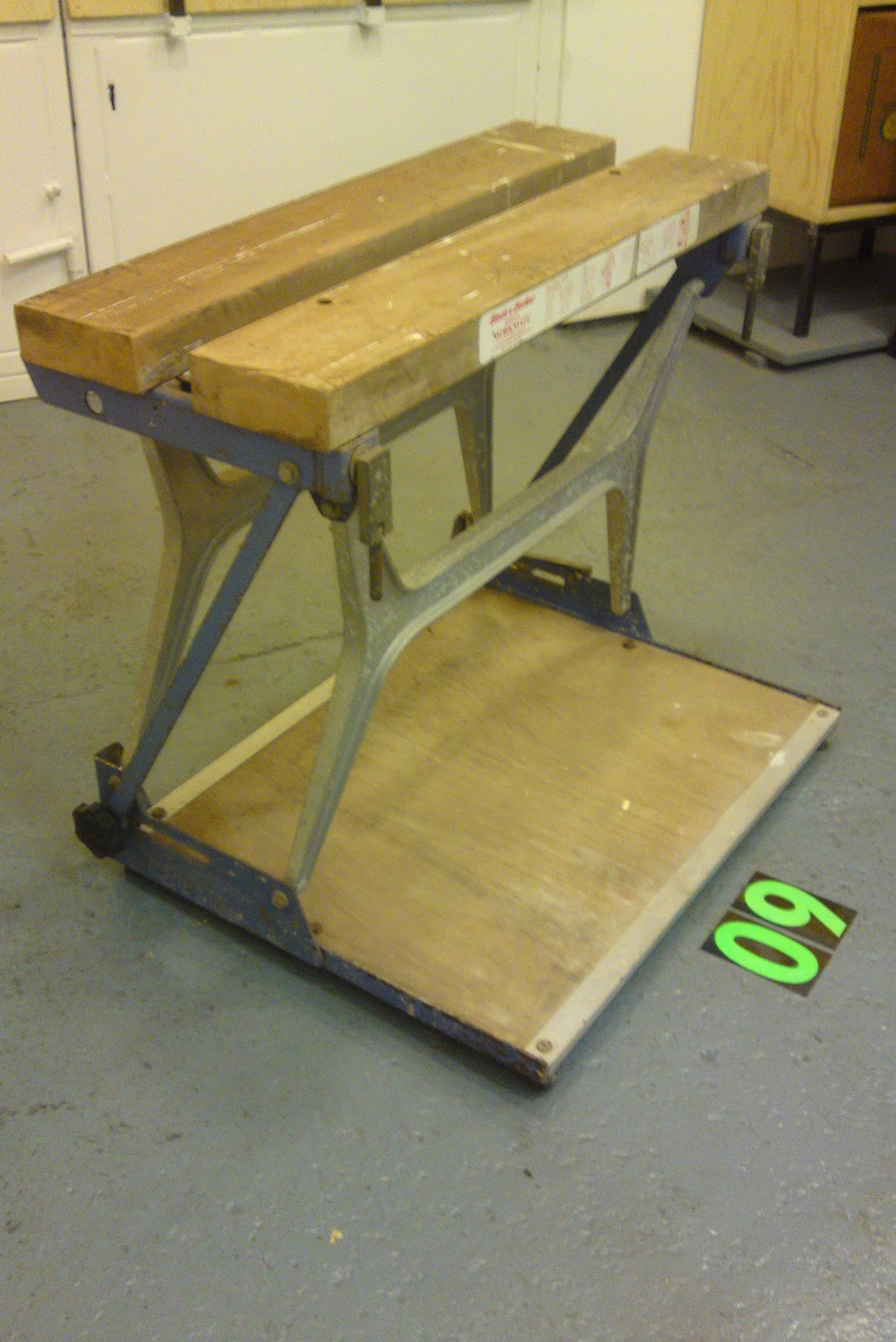 Styling and Salvage: 10 Vintage Black and Decker Workmates For Sale