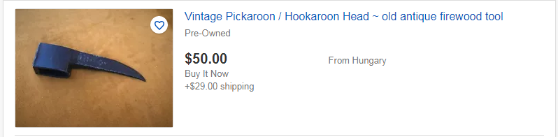 Pickaroon Hookaroon Head: 5 Important Things to know