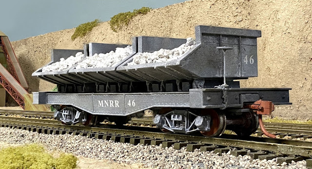 Victorville Layout: Revisiting the Mojave Northern Railroad, and ...