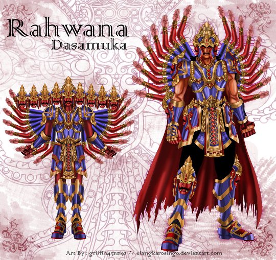 Animasi Wayang Robot