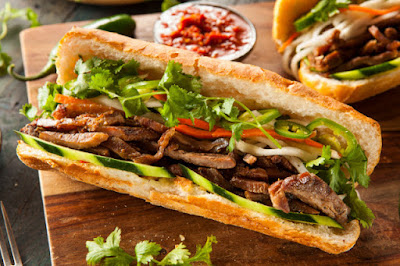 Cara dan Resep Membuat Sandwich Isi Daging Sukiyaki Sehat