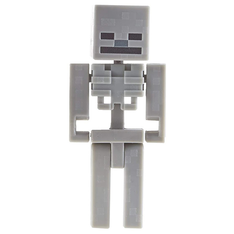Minecraft Skeleton Dungeons Series 1 Figure | Minecraft Merch