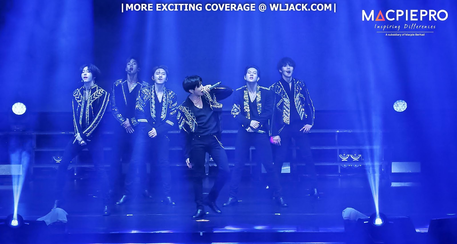 [Kpop Entertainment] Monsta X “We Are Here” Tour In Malaysia - WLJack ...