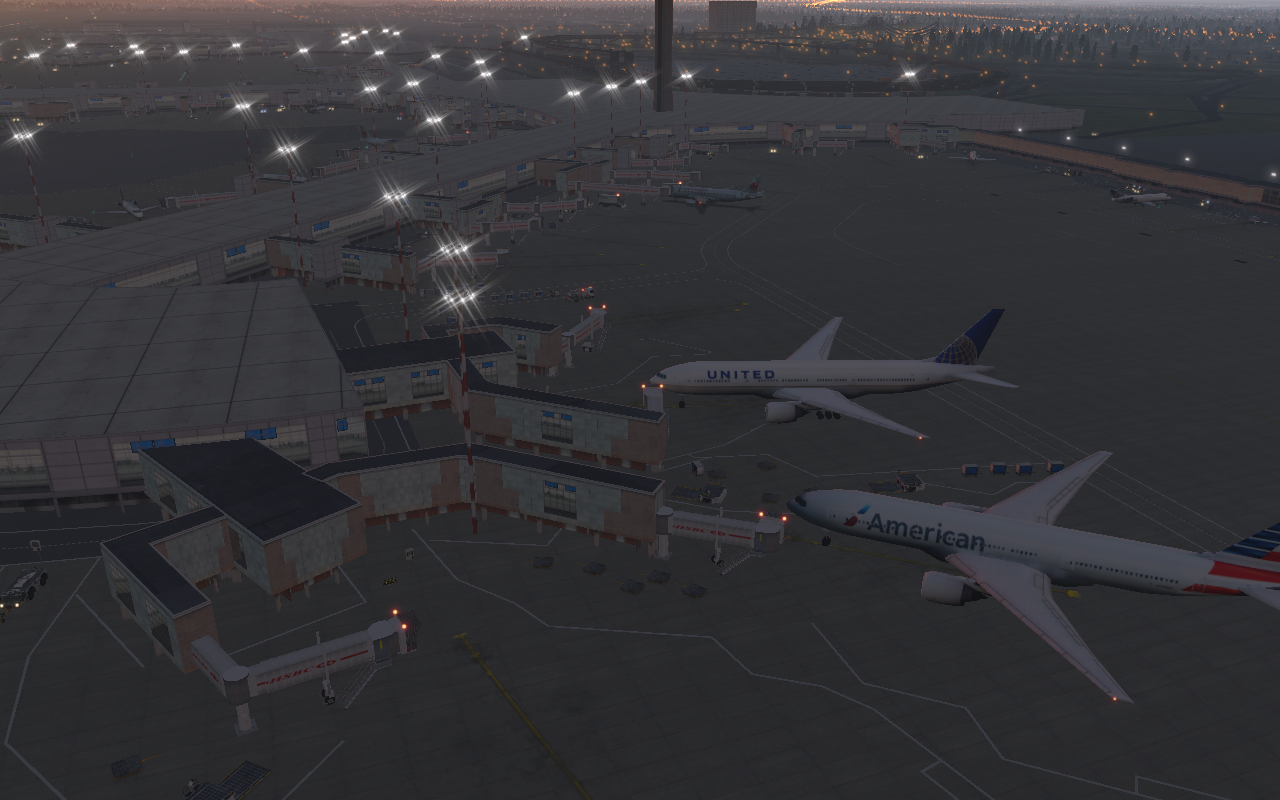CYYZ- Toronto Pearson International Airport ~ Xplane Addons
