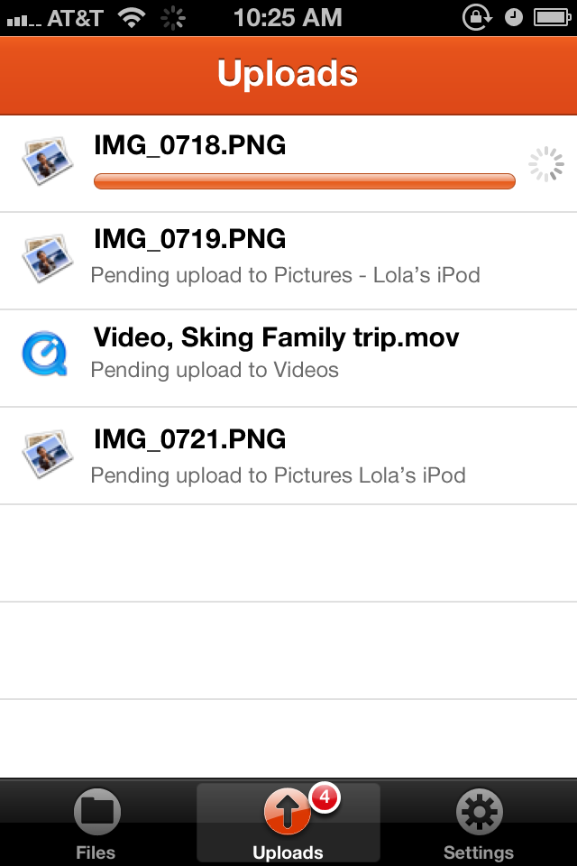 Ubuntu One Files Now Available For iOS ~ Web Upd8: Ubuntu / Linux blog
