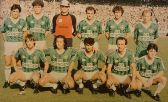 ιστορικος ποδοσφαιρου: Η ΙΣΤΟΡΙΑ ΤΟΥ ΠΑΝΑΘΗΝΑΙΚΟΥ ΧΡΟΝΙΑ-ΧΡΟΝΙΑ (1985-1989)