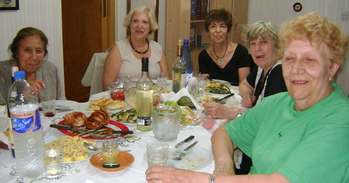 LOS RELATOS DE ROSA MARÍA FAVALE: LA BUENA VIDA