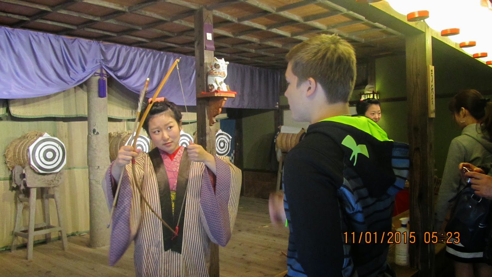 A Year In Japan: The 日光 (Nikko) Excursion