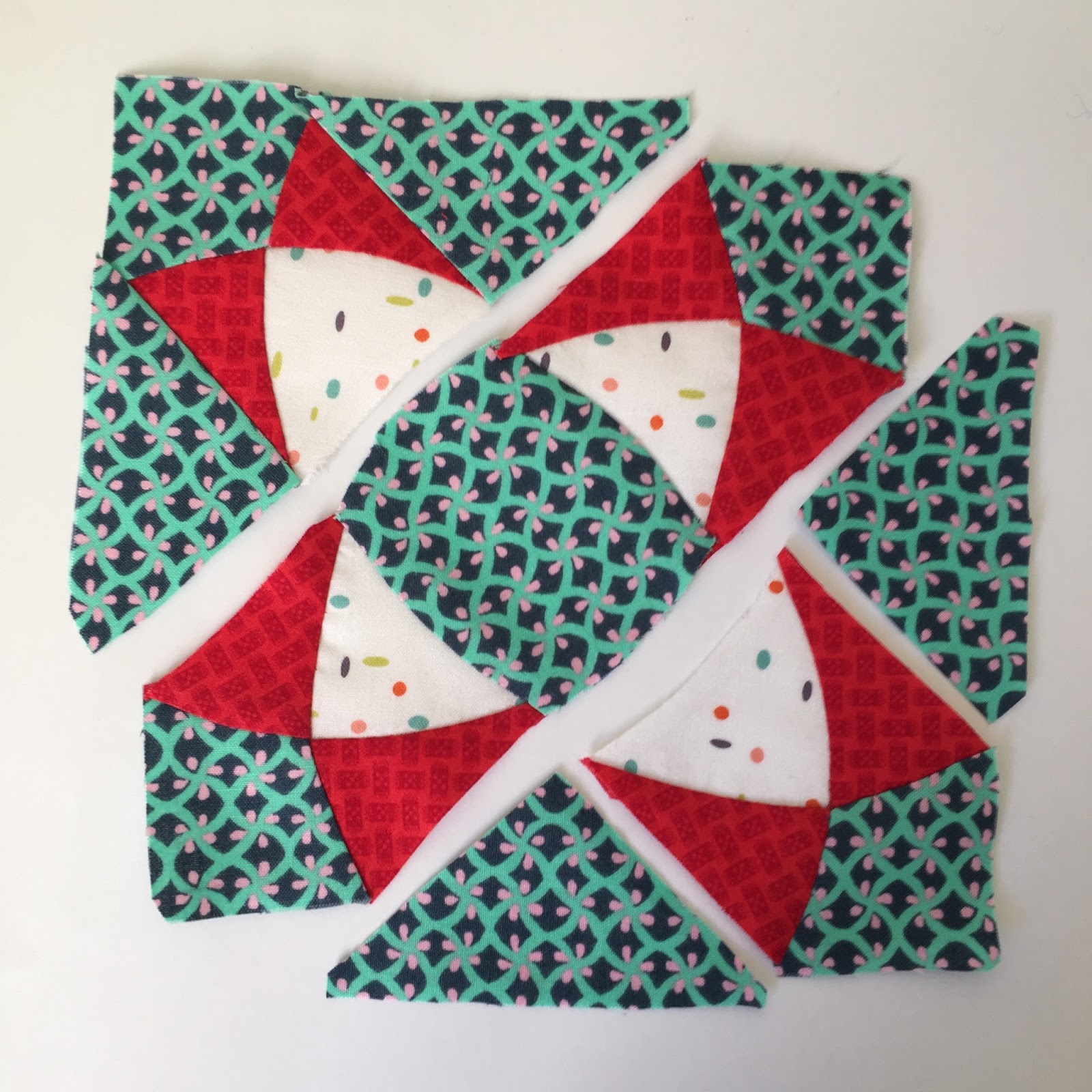 Patchwork n Play: Piecing it together...