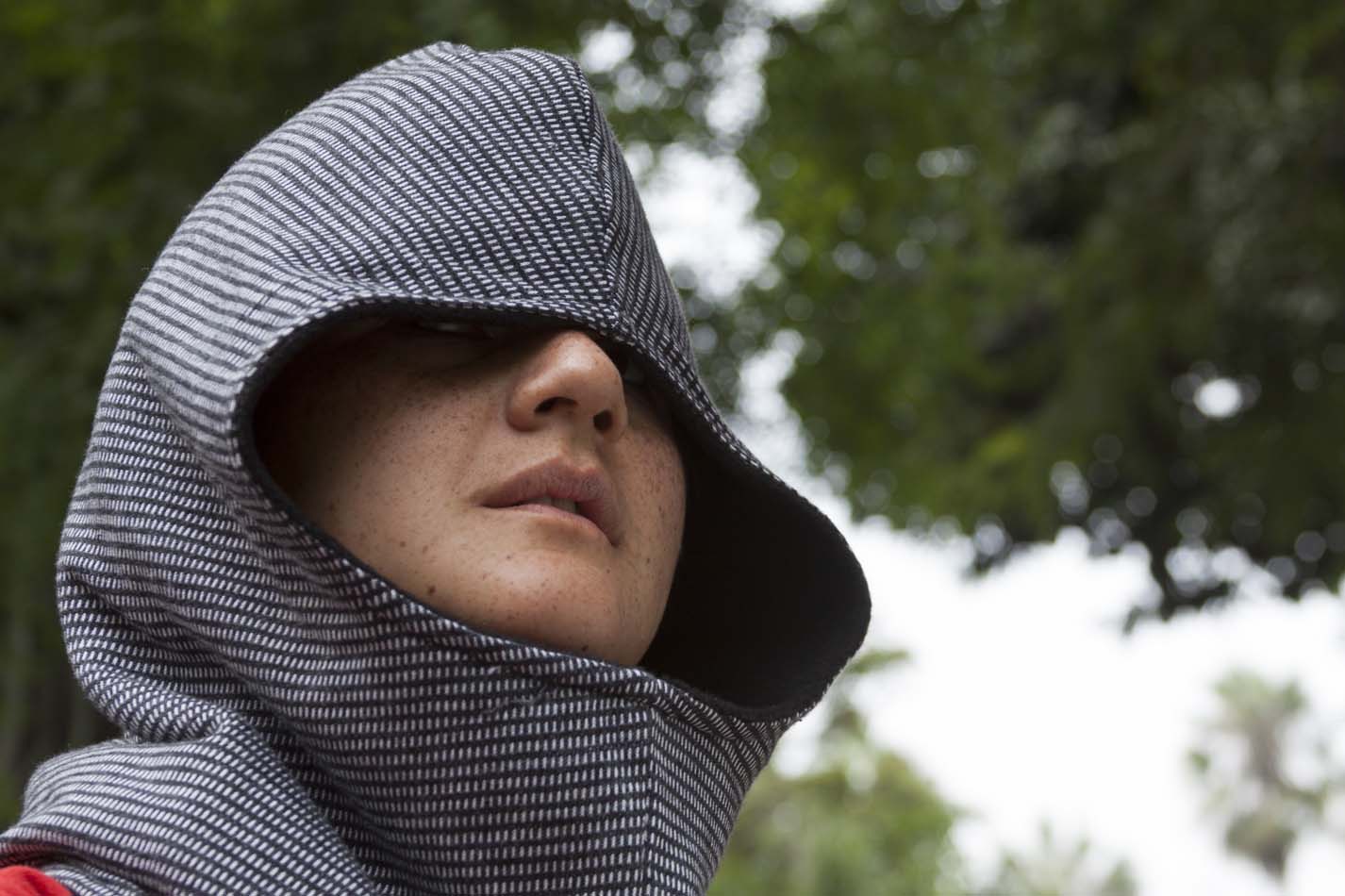 clau: CUELLOS CAPUCHAS - CLAU