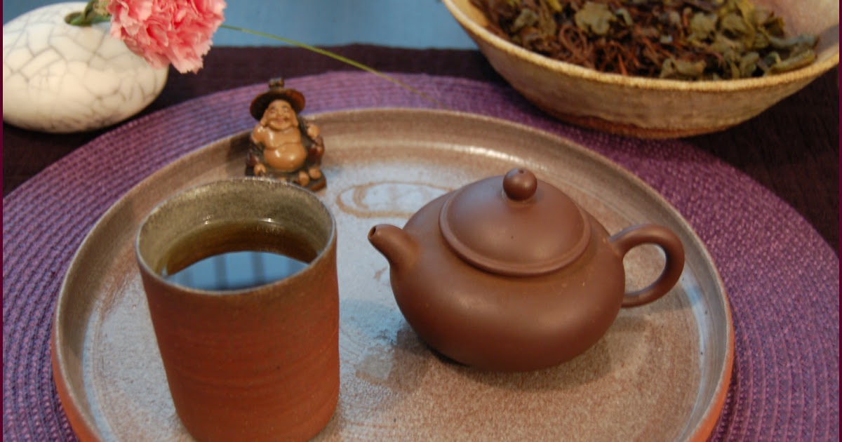 Thé, Tea, Cha: Photo du jour : Zi Yo Cha 2013, suite de la session