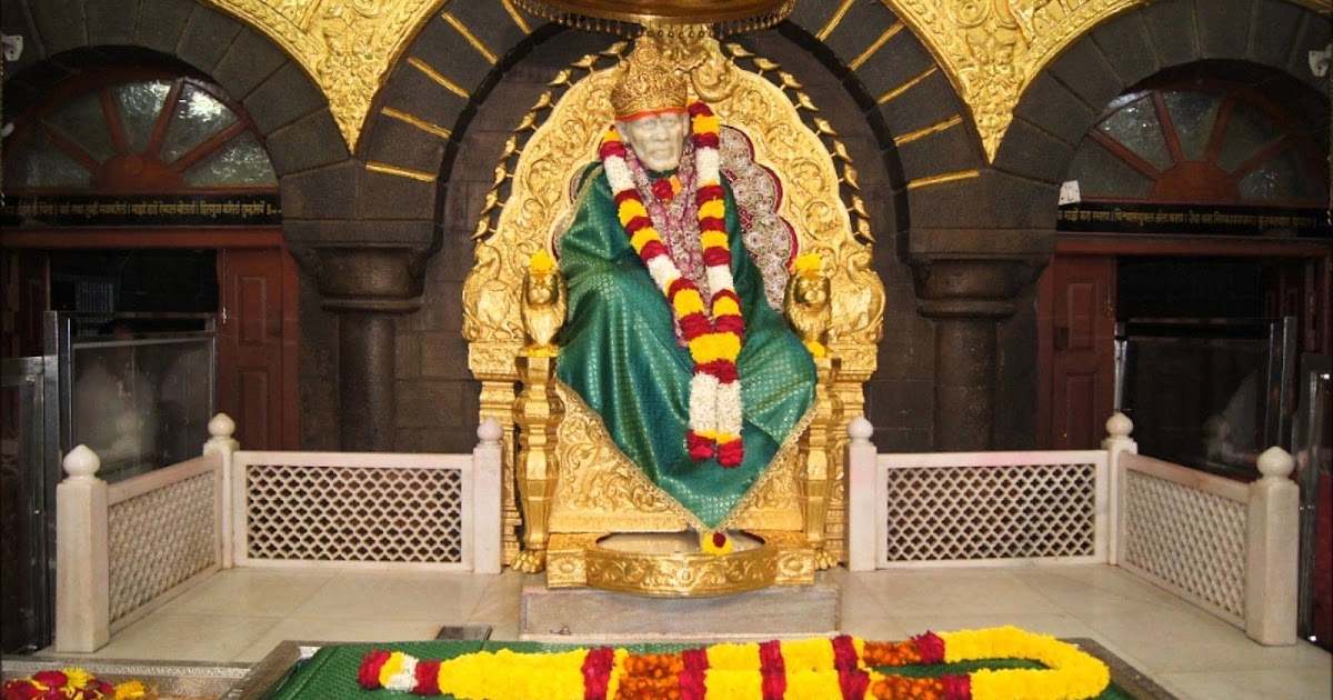 Places To Visit In Shirdi