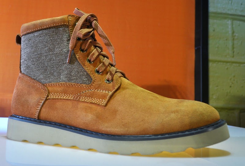 GIBI Shoes Fun Day! - Rochelle Rivera