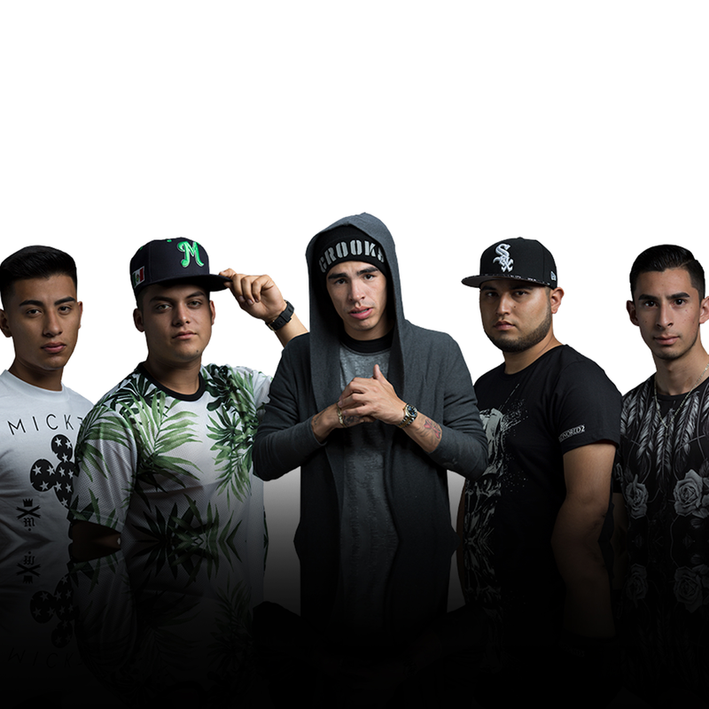 Descarga Discografia Completa - Grupo Codiciado, 8 Cds en MEGA (1 Link)